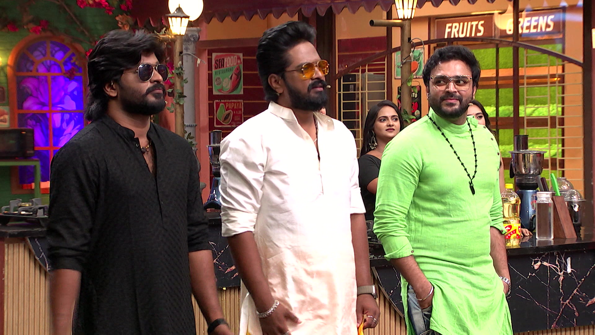 Watch Pandigai Palagaram - Are U Ready S1 Episode 3 on JioHotstar
