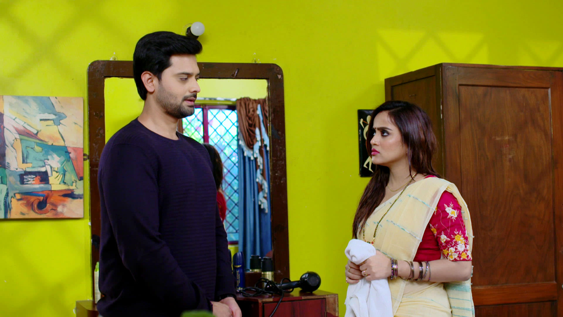 Watch Sangharsha S1 Episode 457 on JioHotstar