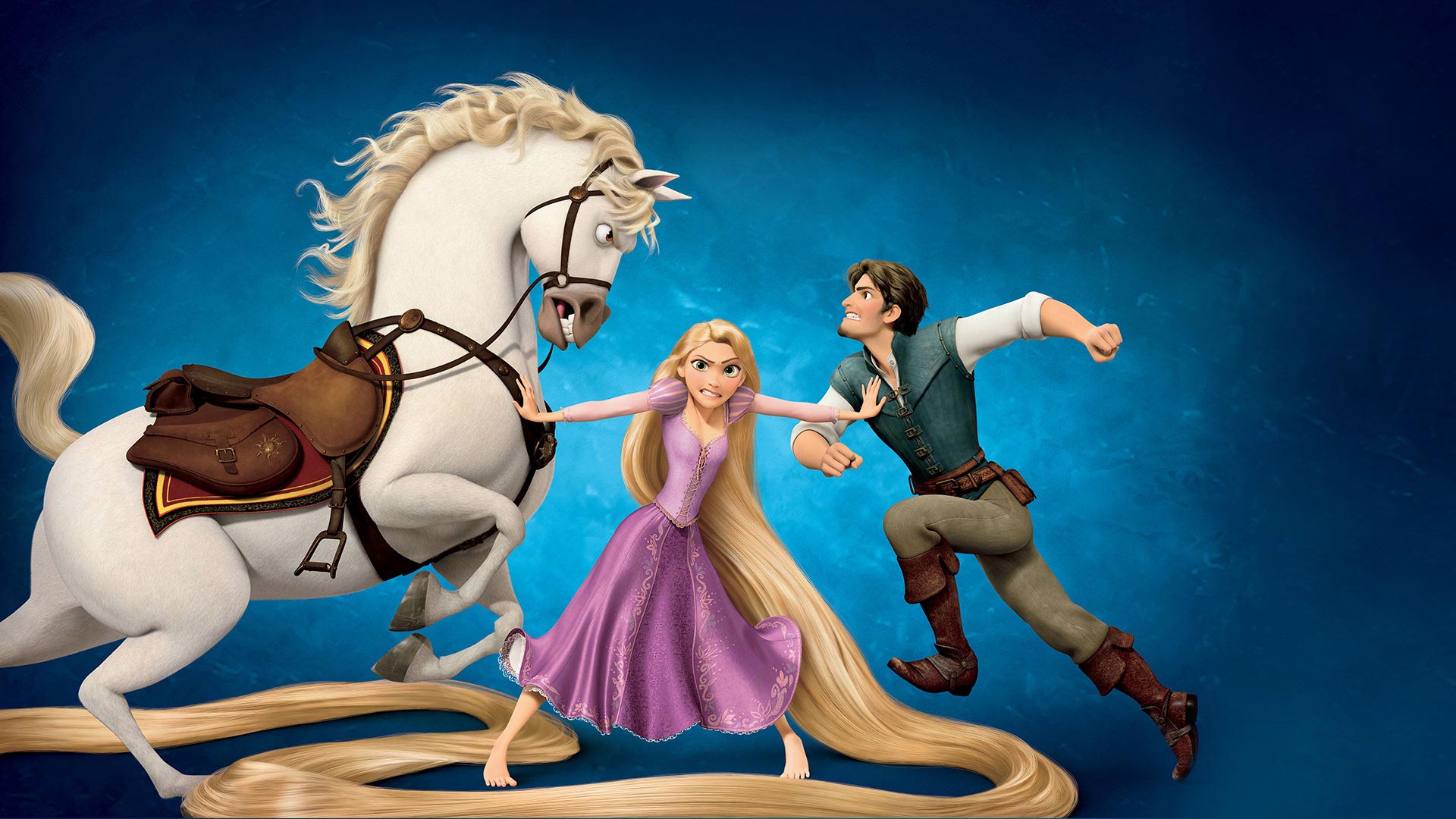 Tangled full movie. Kids Family film di Disney+.