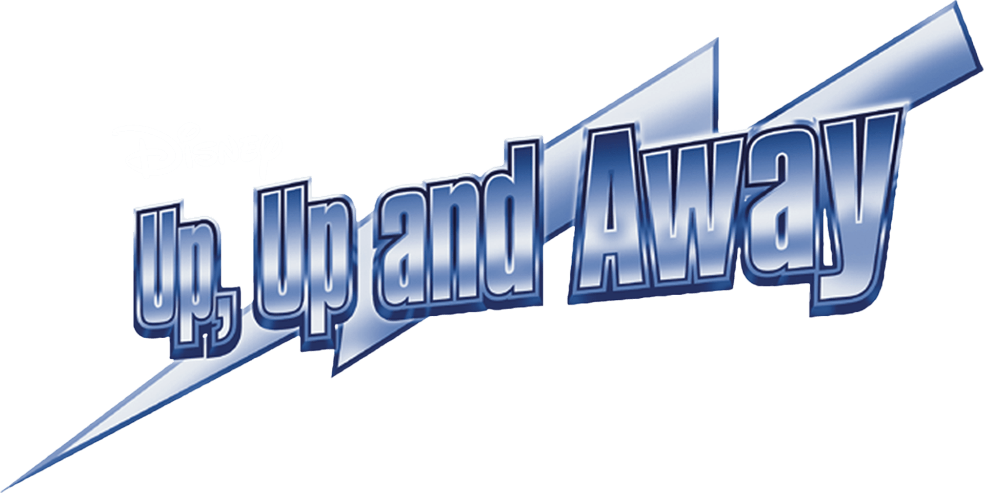 Up, Up and Away - Disney+