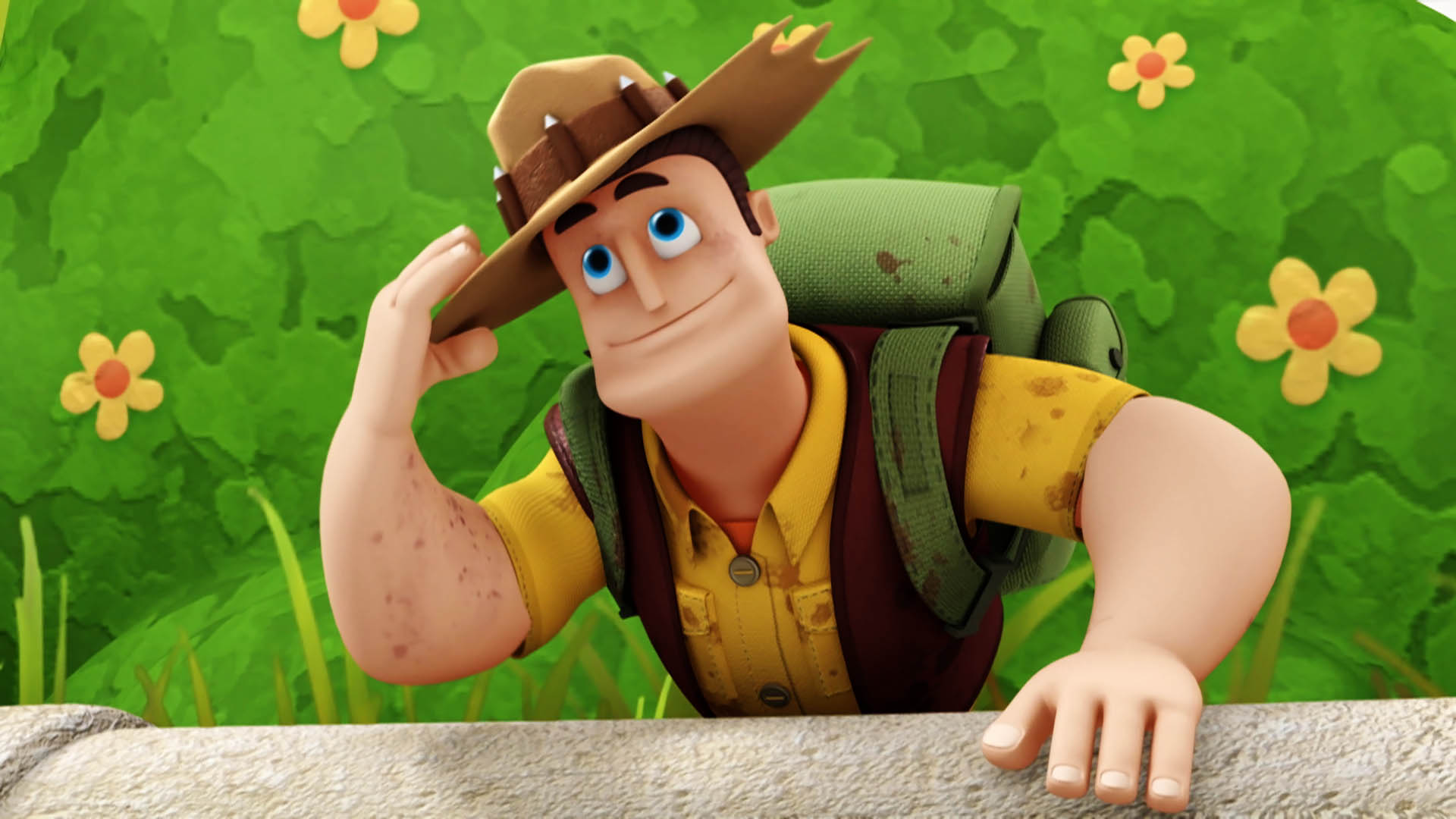 Nonton Crikey! It's Wildlife Will! / Rootin' Tootin' Southwest Sal ...