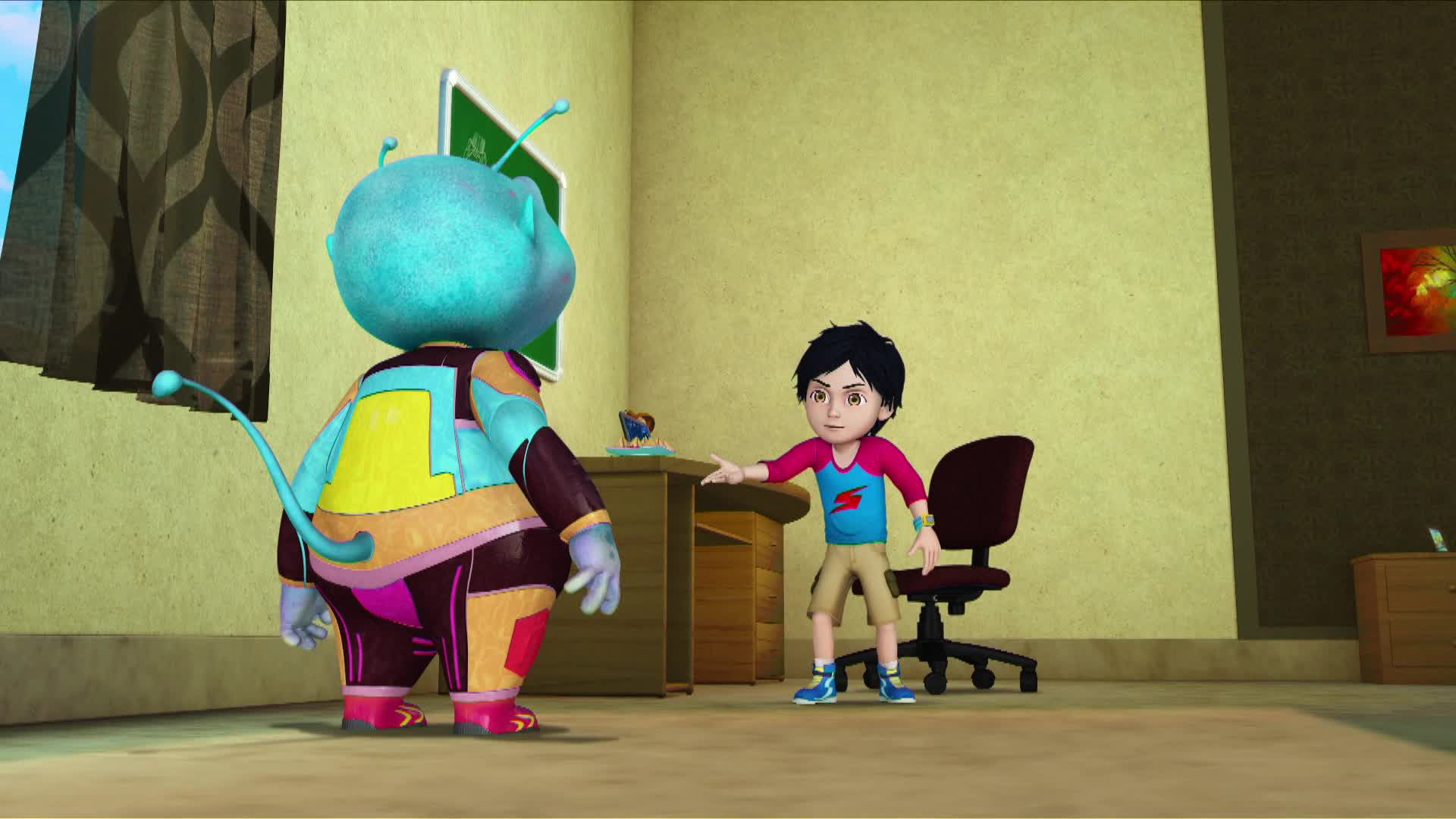 Watch Shiva Episode 27 on JioHotstar