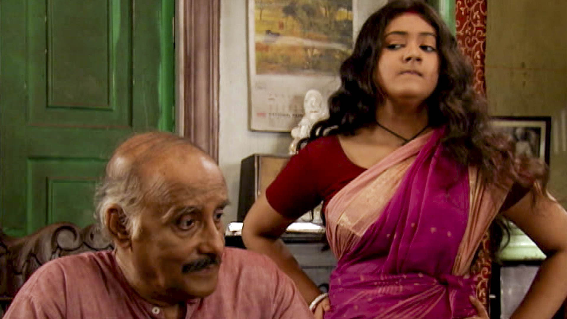 Watch Sansar Sukher Hoy Romonir Guney S1 Episode 117 on JioHotstar