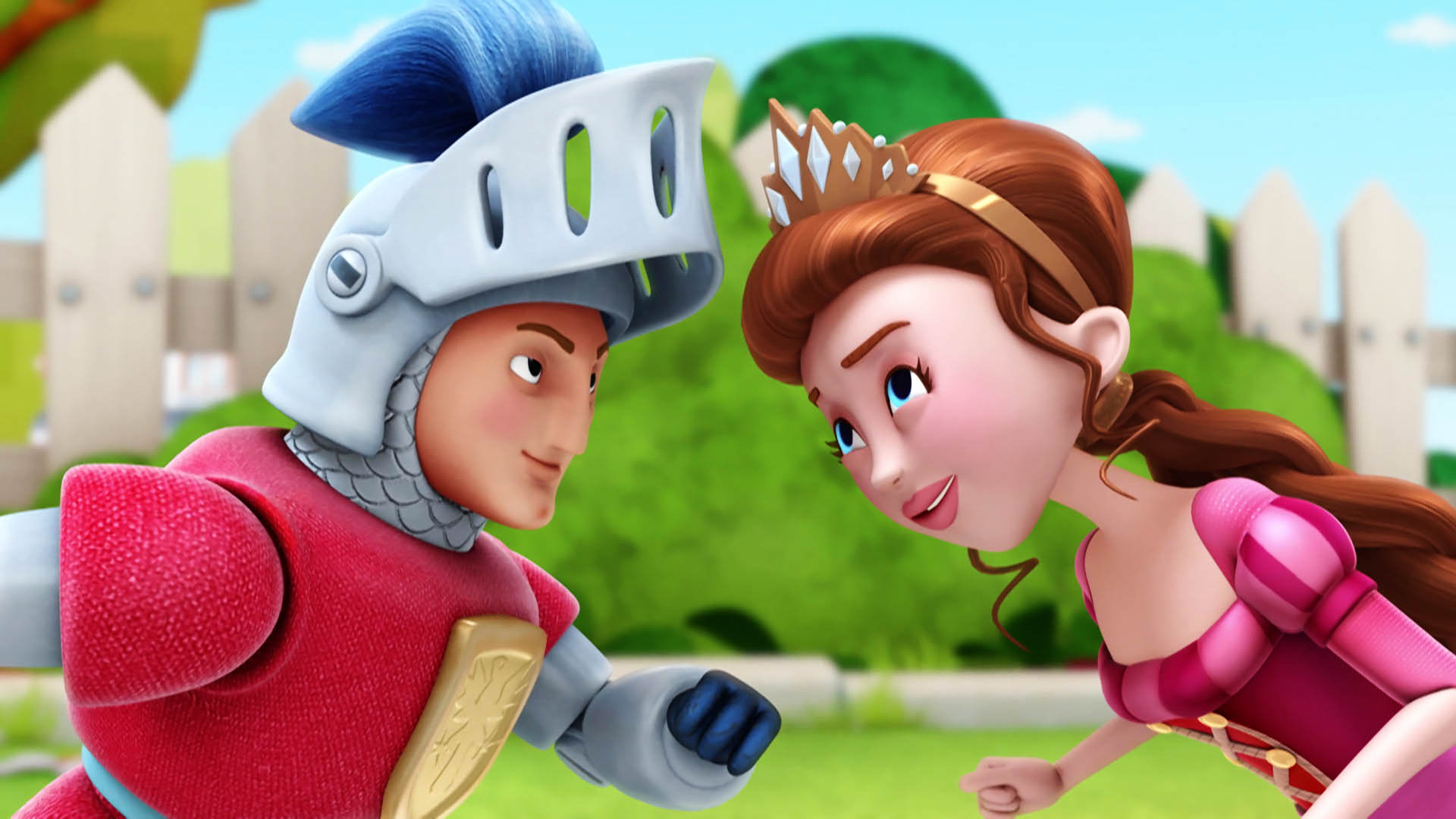 Watch doc-mcstuffins only on Watcho