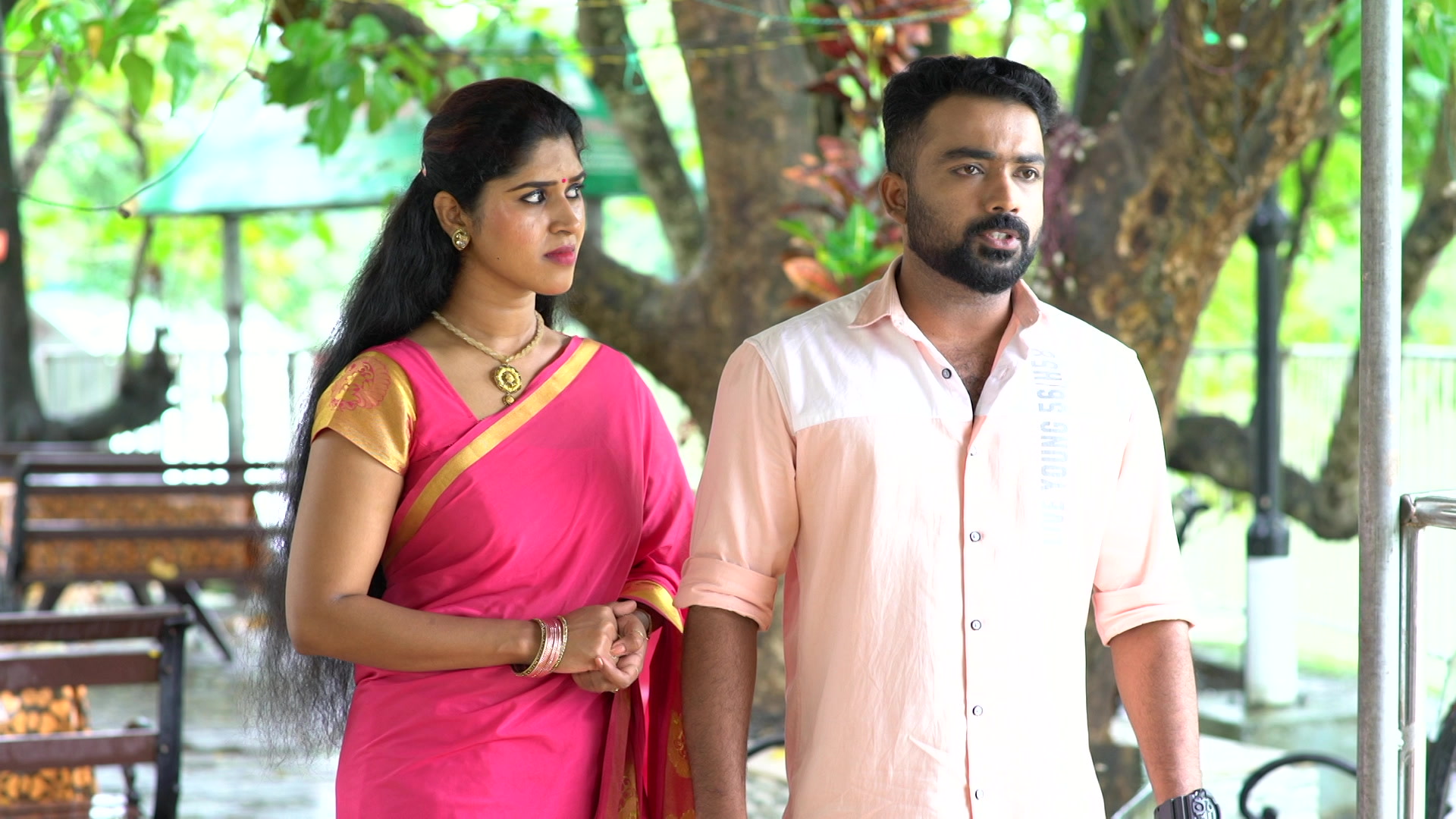 Watch unnimaya only on Watcho