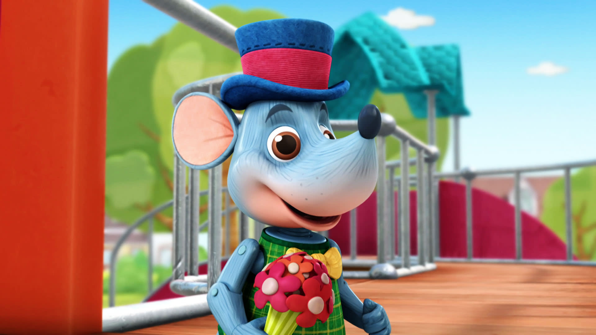 Watch doc-mcstuffins only on Watcho