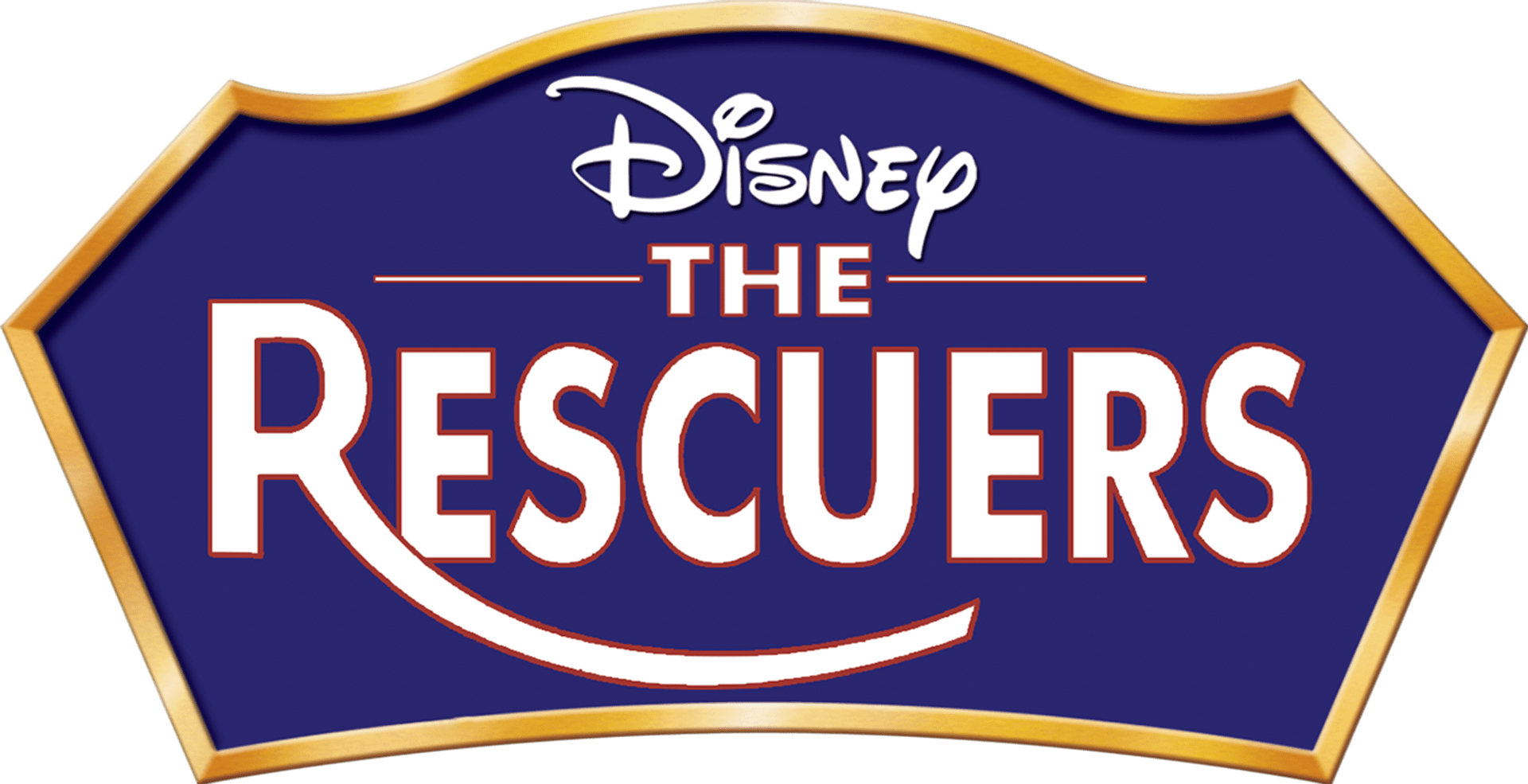 The Rescuers - Disney+
