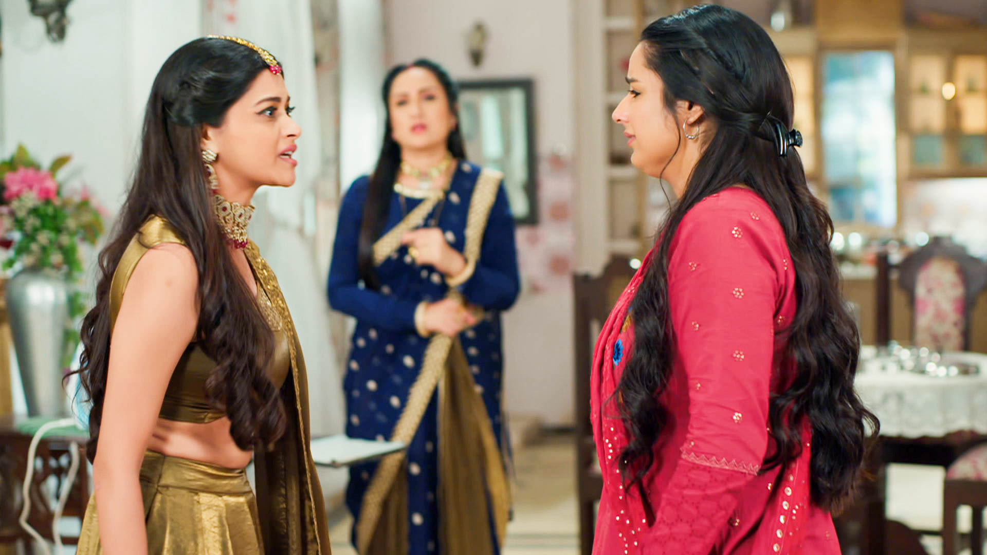 Watch Do Dooni Pyaar S1 Episode 14 on JioHotstar