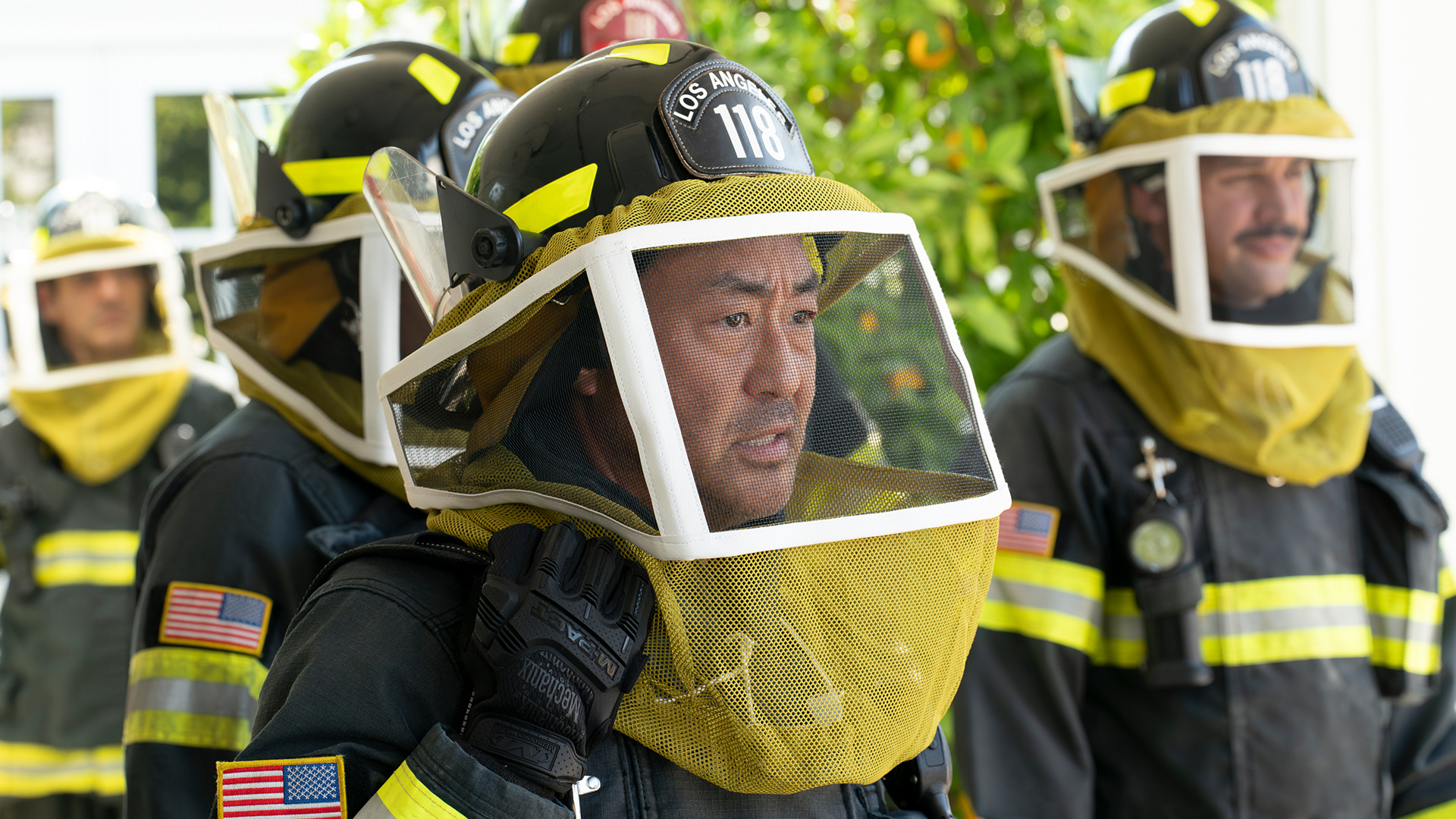 Watch 9-1-1 Episode 1 on Disney+ South Africa | English Soap Opera ...