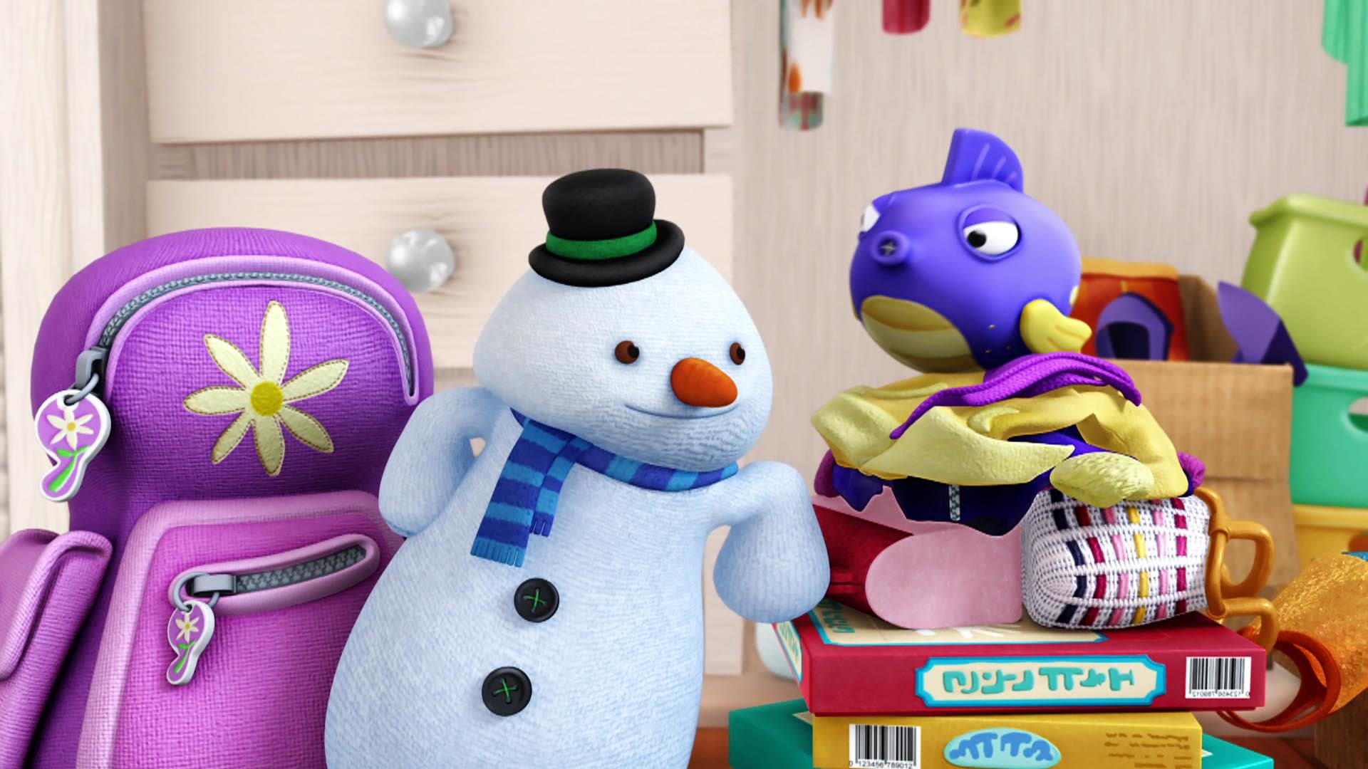 Watch doc-mcstuffins only on Watcho