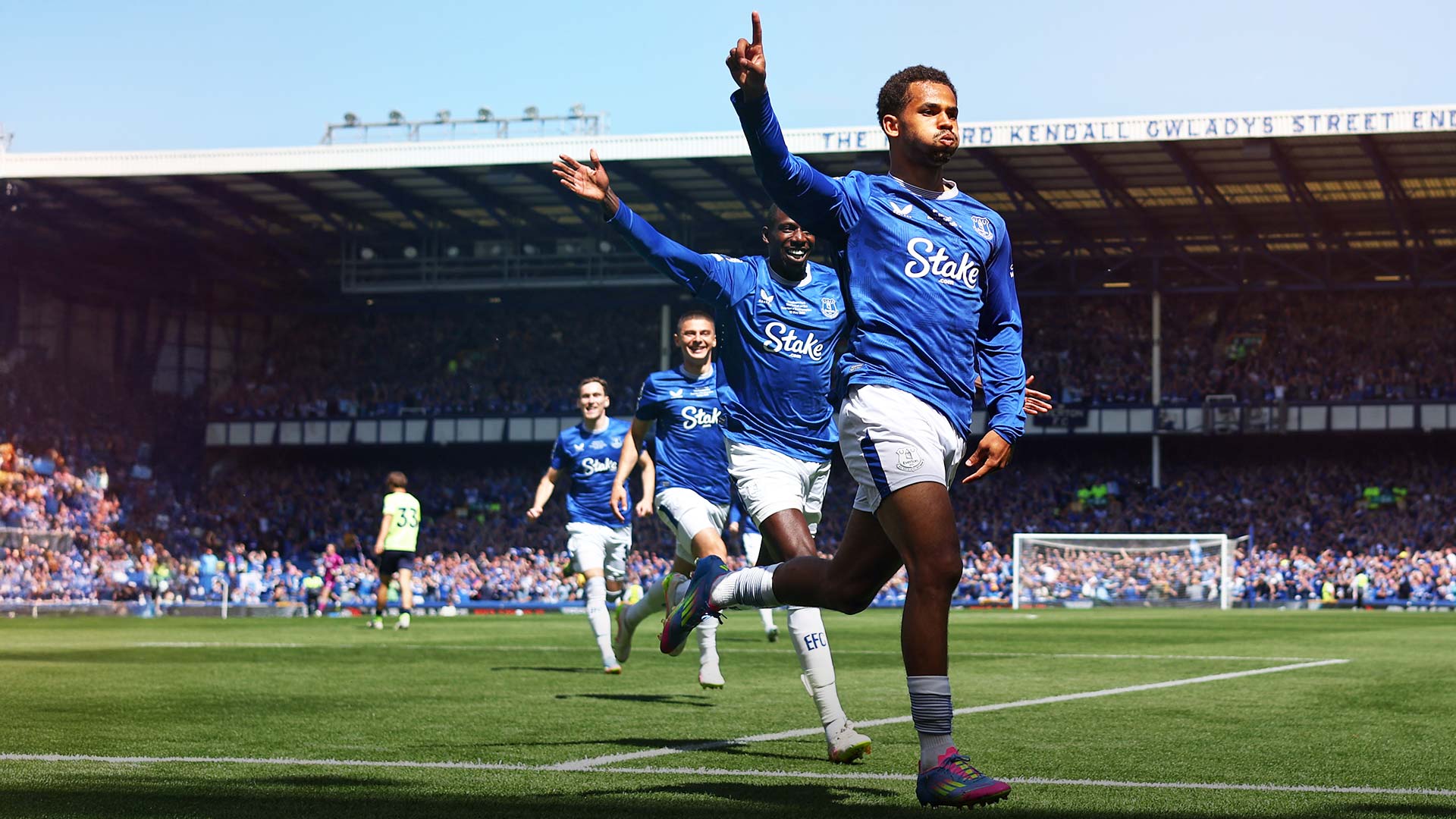 MW 37: Everton 2-0 Southampton Video | Premier League 2024/25 Match ...