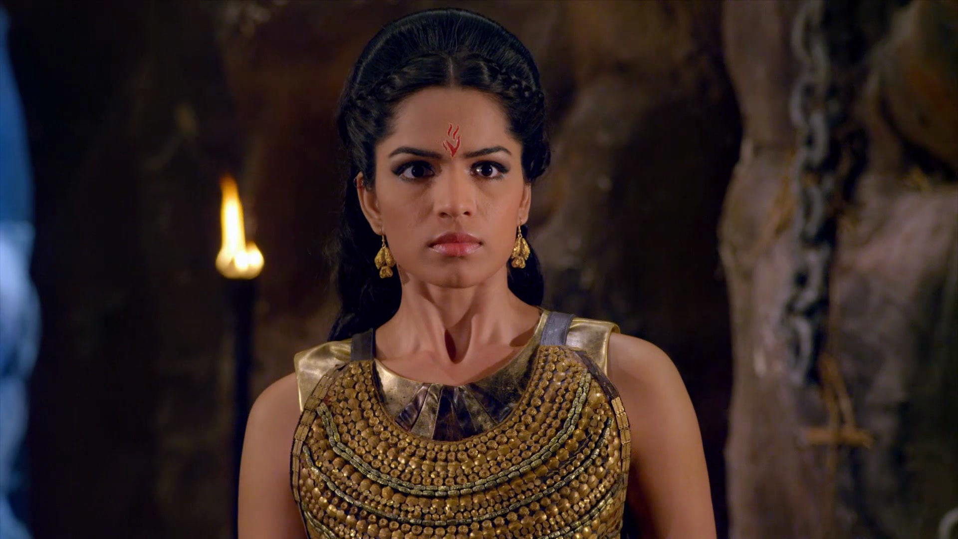 Watch Drupada Performs a Yagna Online