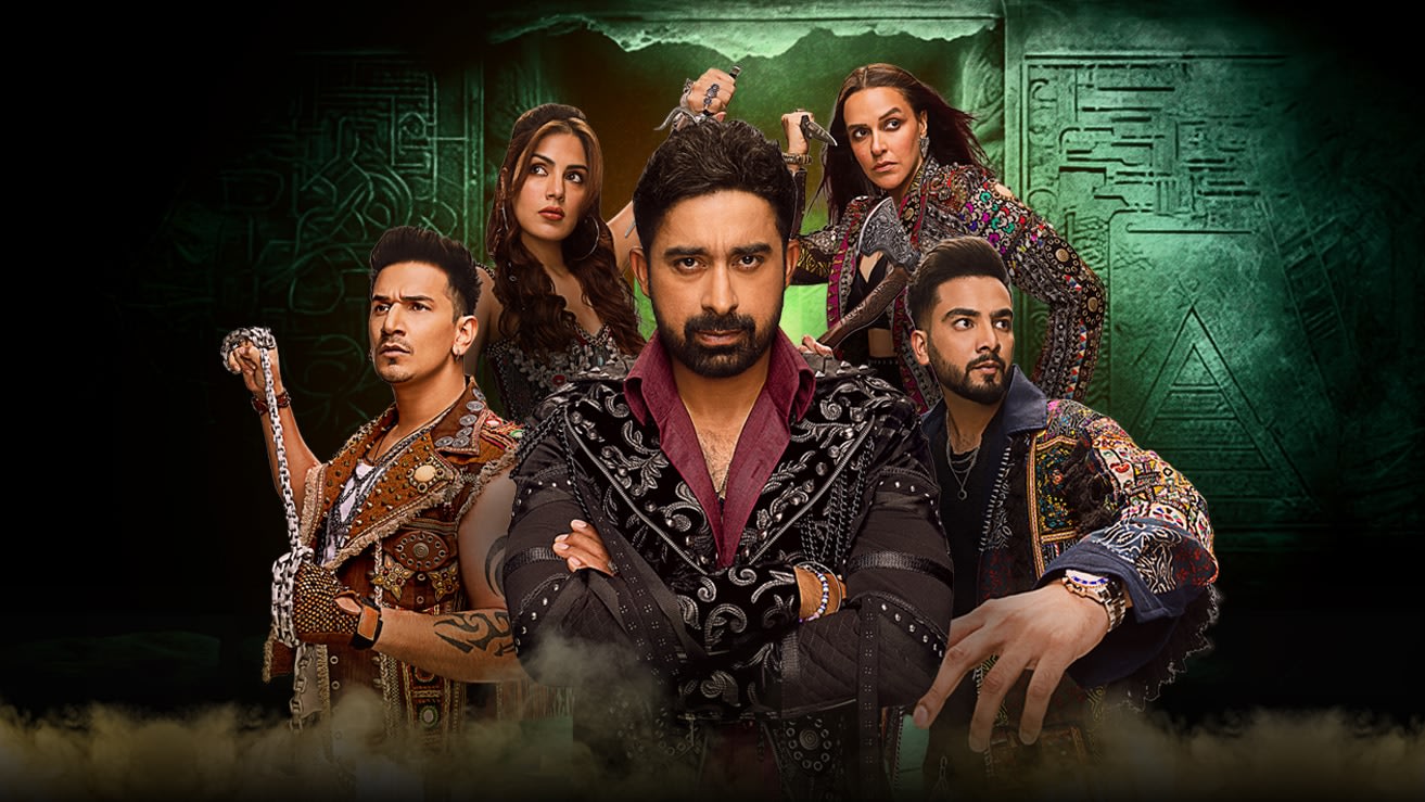 Watch MTV Roadies Episode 1 on JioHotstar