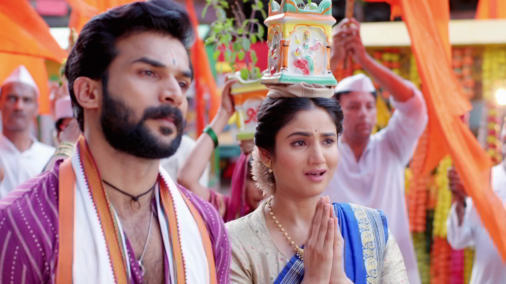 Watch Yed Lagla Premacha Episode 377 on JioHotstar