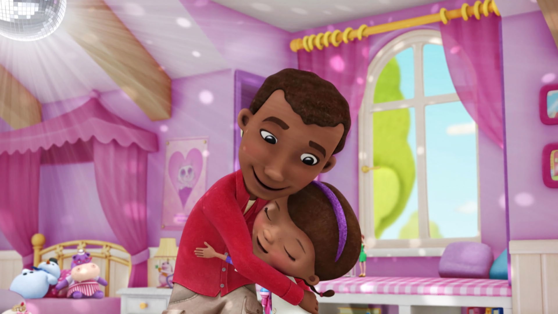 Watch doc-mcstuffins only on Watcho