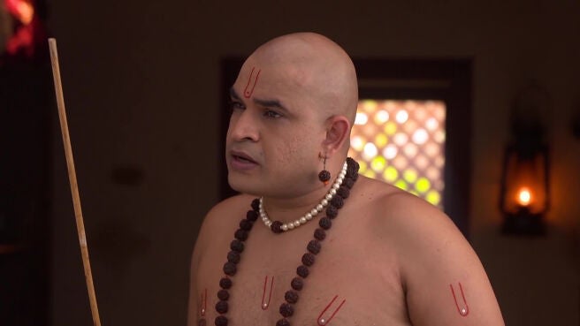 Swami thrashes Vithal - JioHotstar