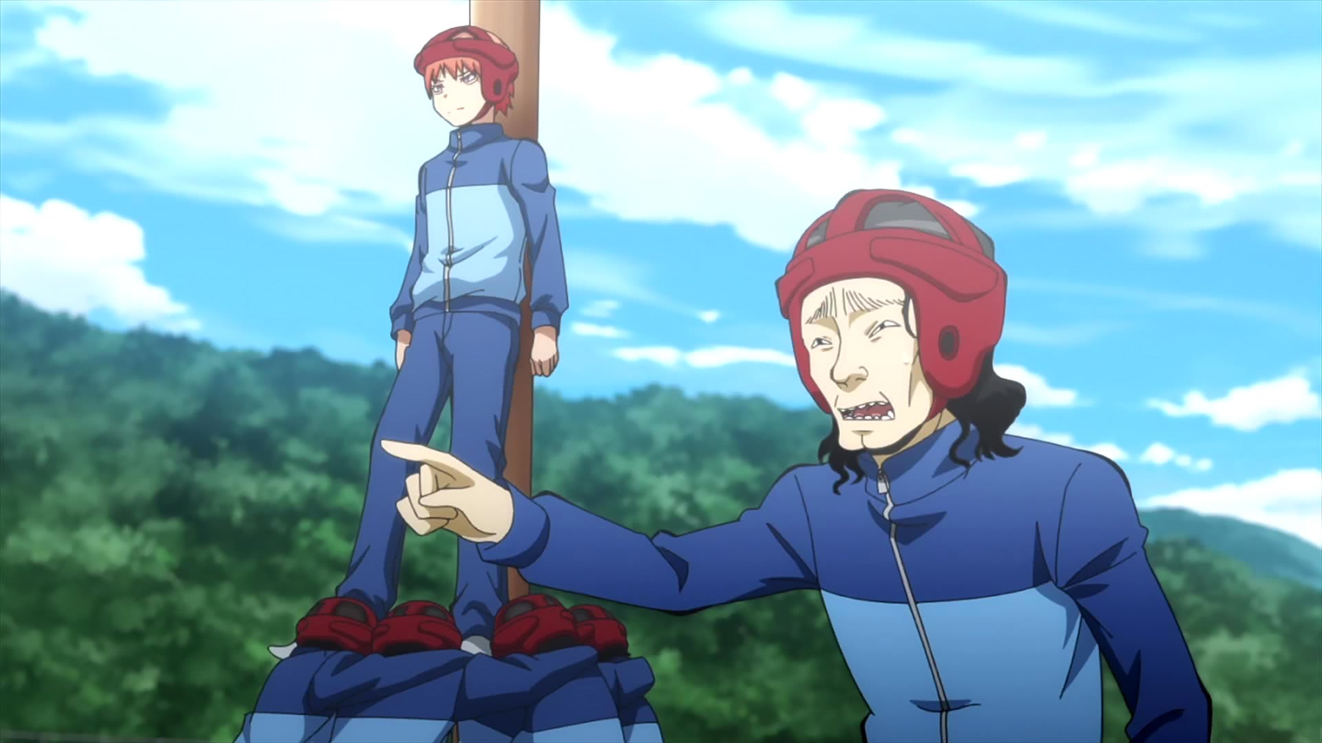 Watch Assassination Classroom Episode 5 on JioHotstar