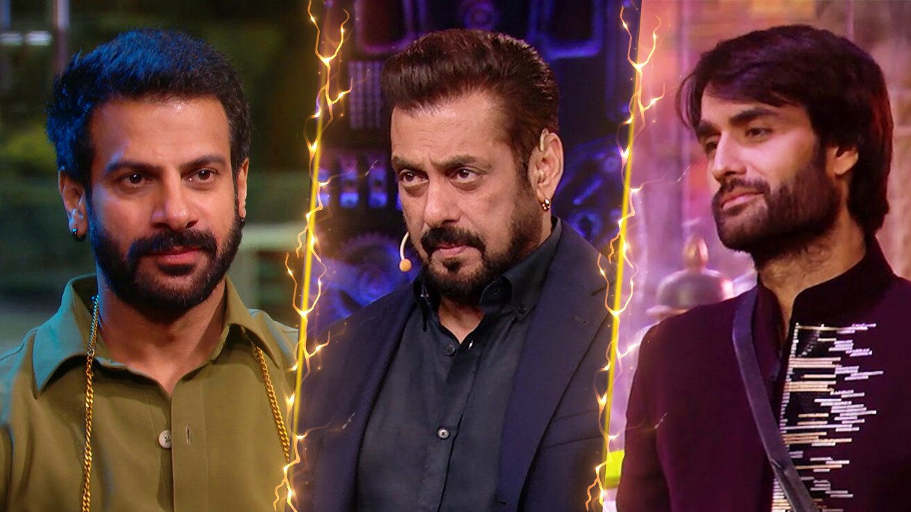 Watch Bigg Boss S18 Episode 22 on JioHotstar