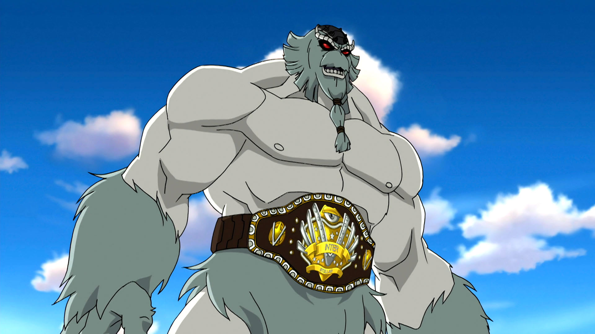 รับชม The Strongest One There Is ซีซัน 2 ตอน 10 – The Strongest One ...