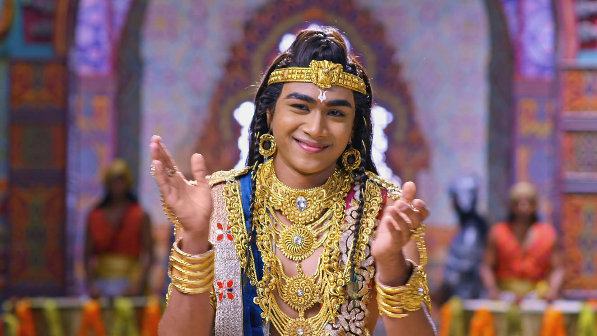 Watch RadhaKrishn S4 Episode 194 on JioHotstar