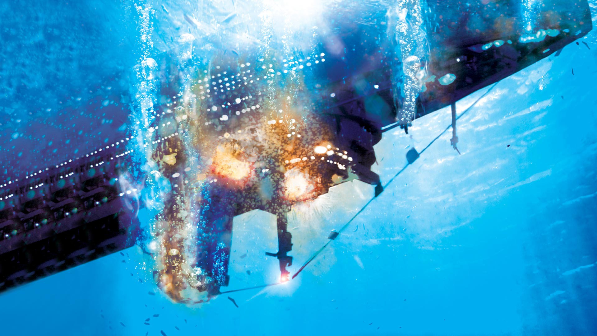 The Poseidon Adventure - Disney+