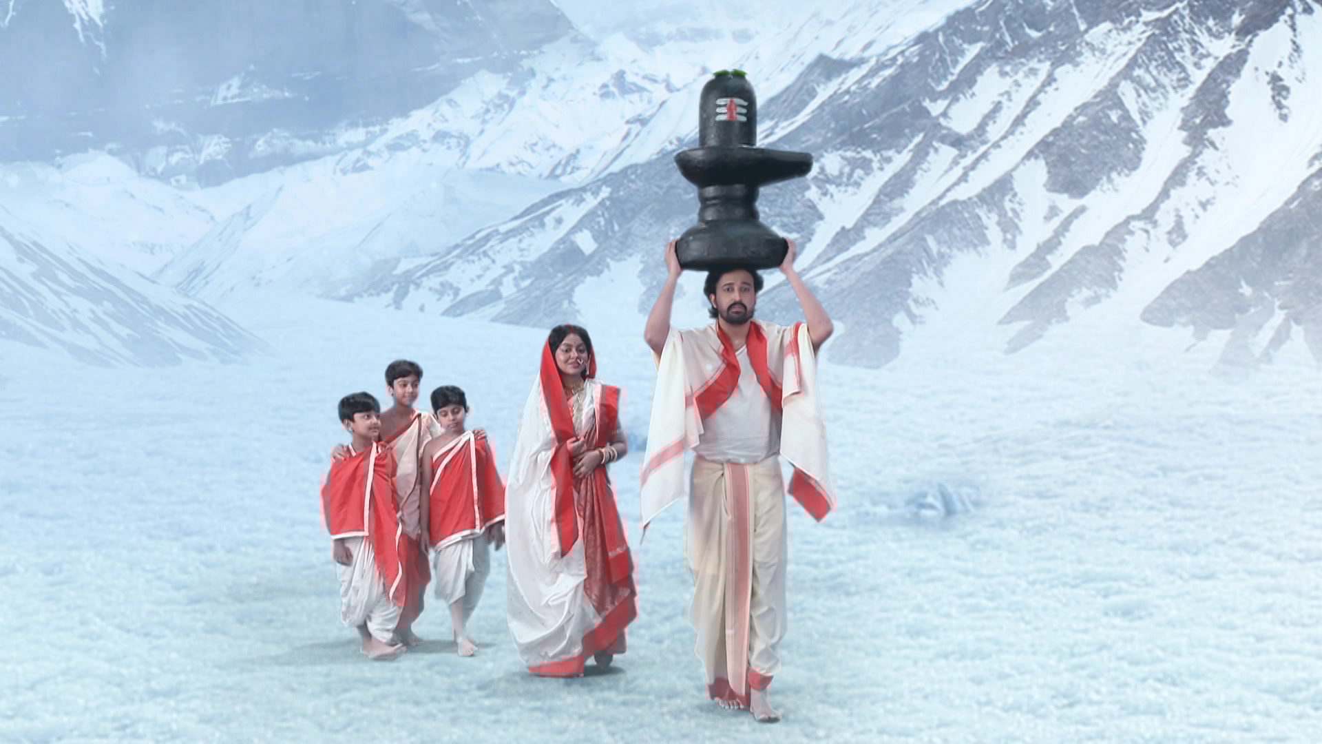 Watch Ramprasad Episode 55 on JioHotstar