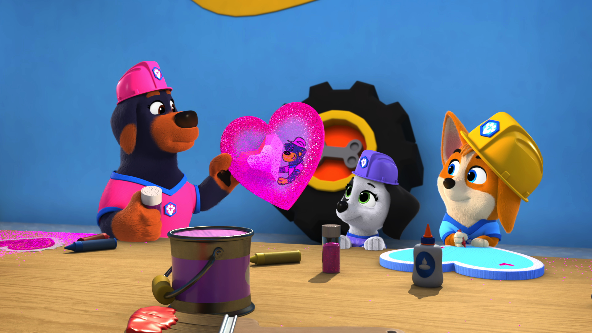 Nonton Pup Princess / Trash Truck Pups Season 1 Episode 19 - Pup ...