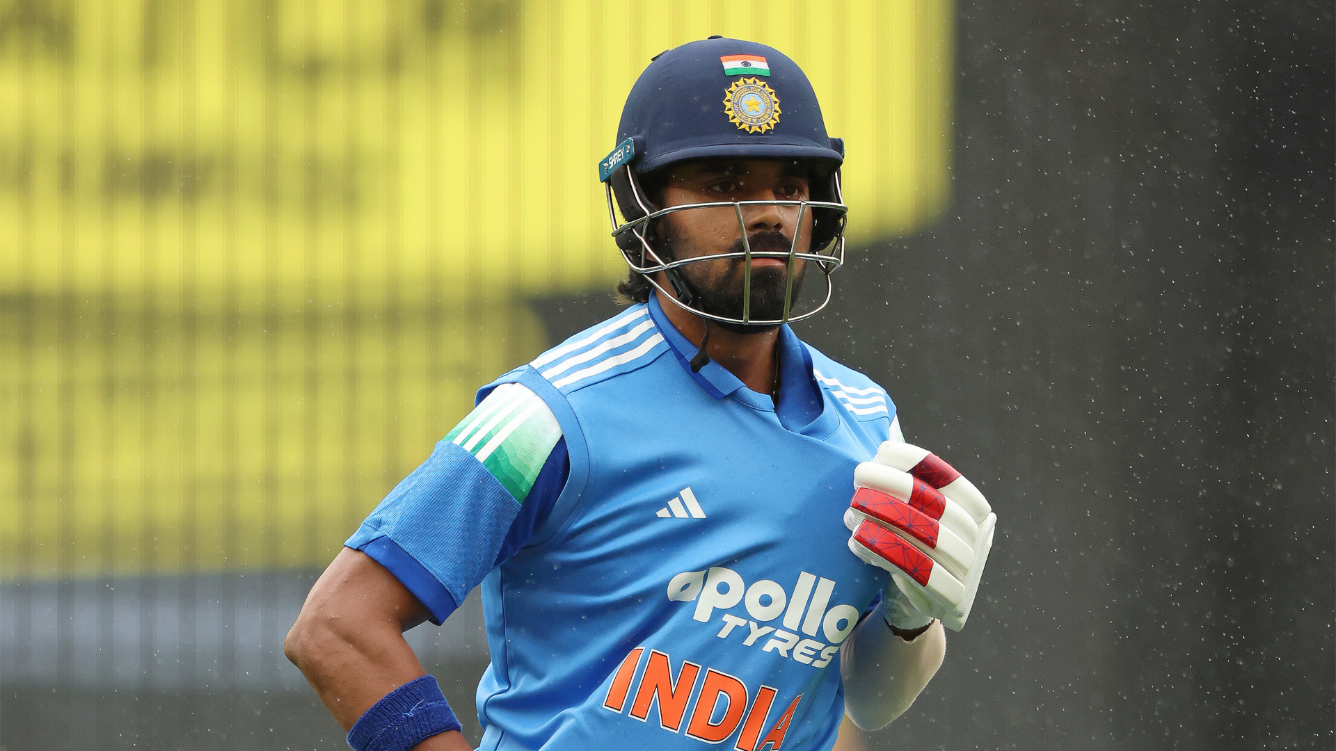 Rahul to Bat at No. 6