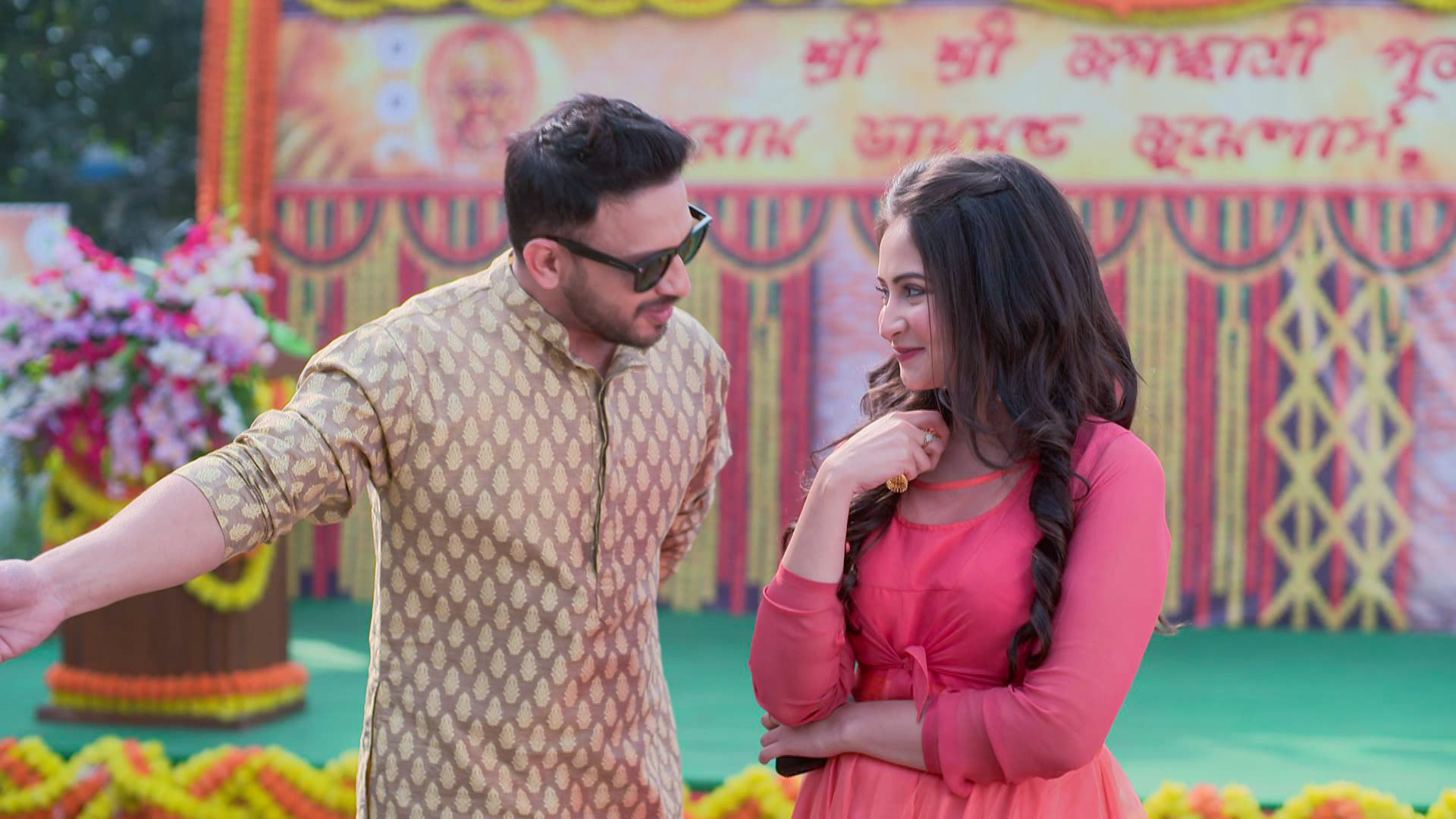 Watch Mere Rang Mein Rangne Wali S1 Episode 5 on JioHotstar