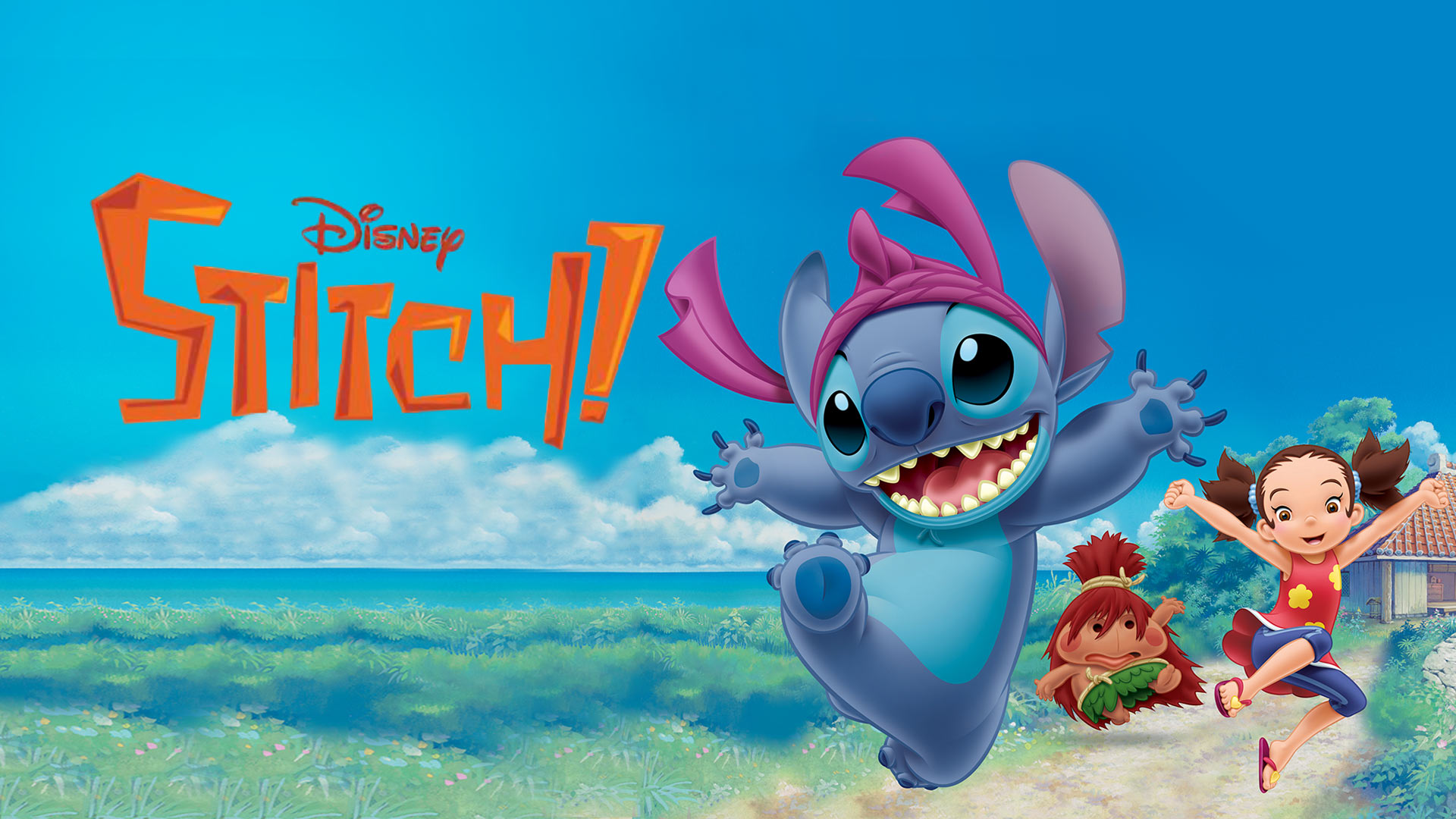 Watch a clip from Stitch! - Trailer on Disney+ Hotstar