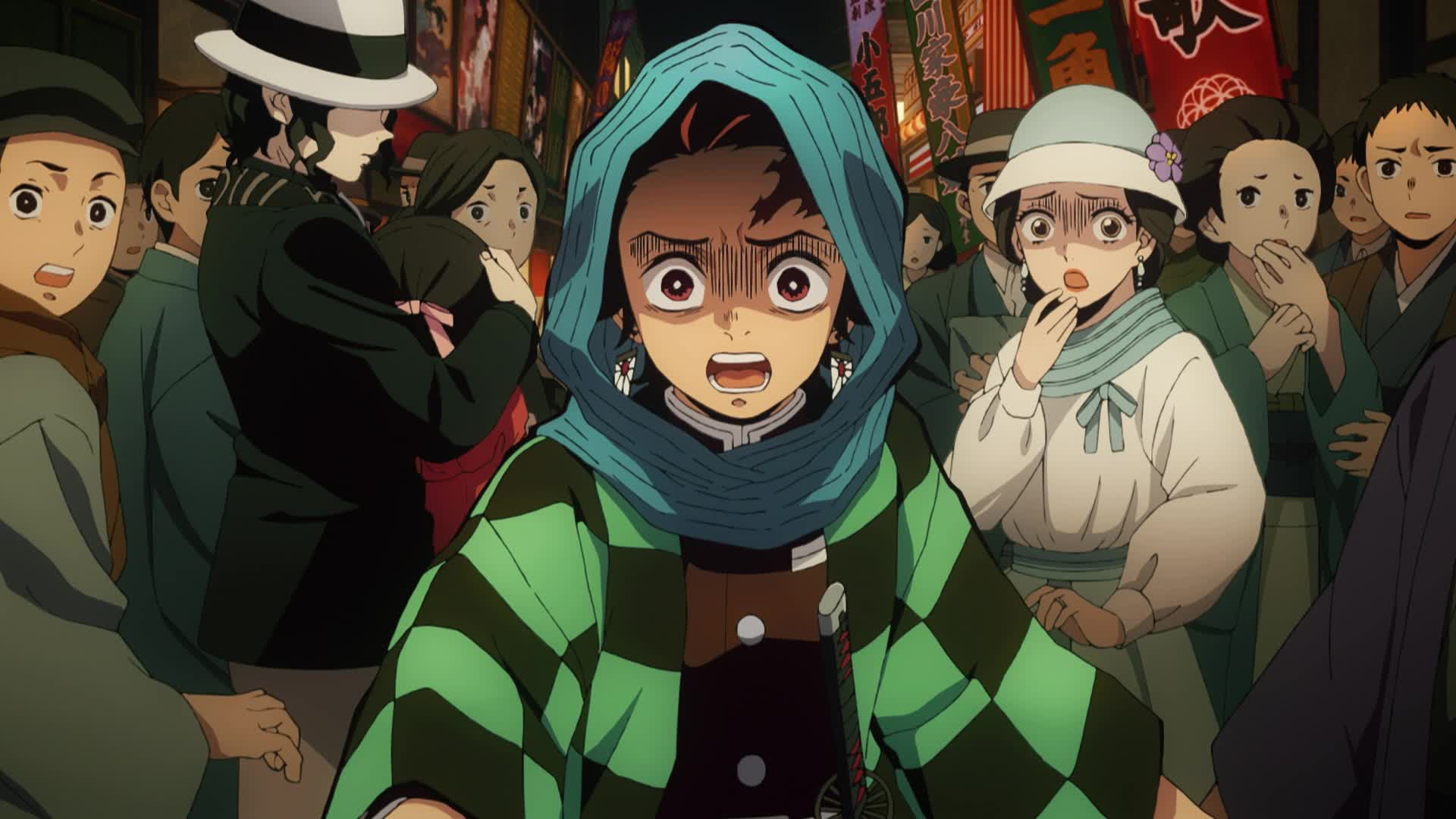 Watch Demon Slayer: Kimetsu no Yaiba Episode 7 on JioHotstar