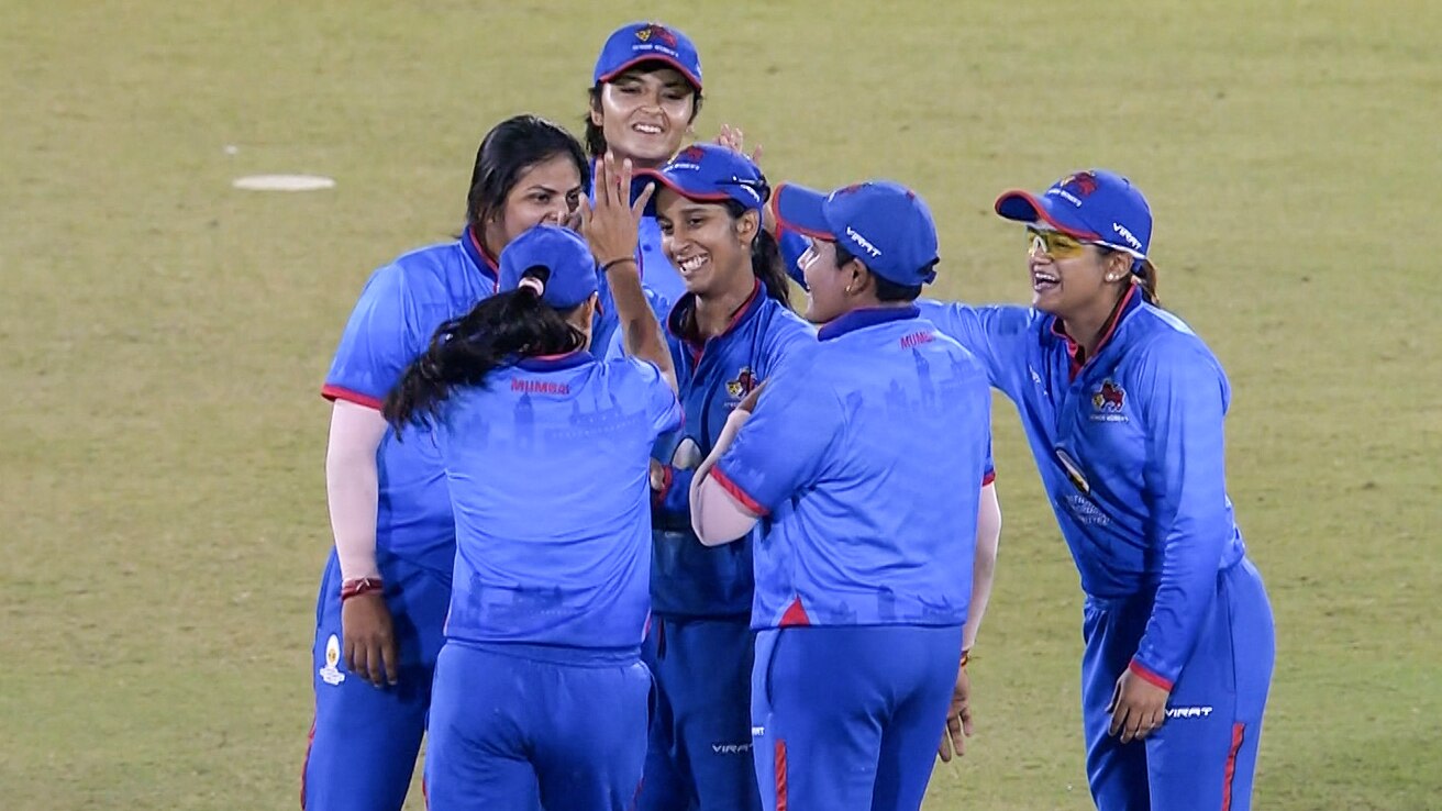 Pre QF: Mumbai vs Andhra - Highlights Video | IDFC FIRST Bank Senior ...