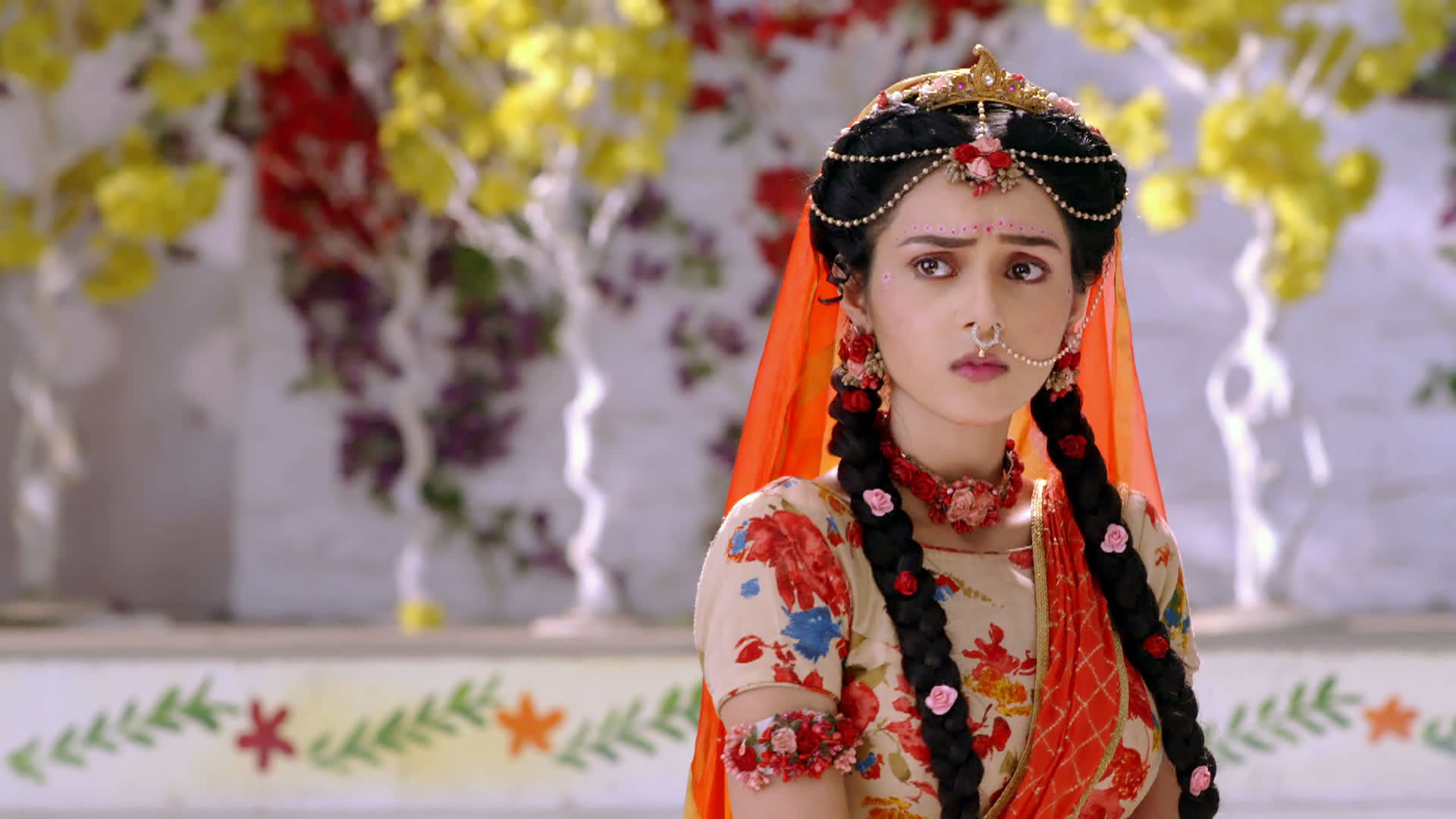 Watch Radha Krishna S1 Episode 124 on JioHotstar
