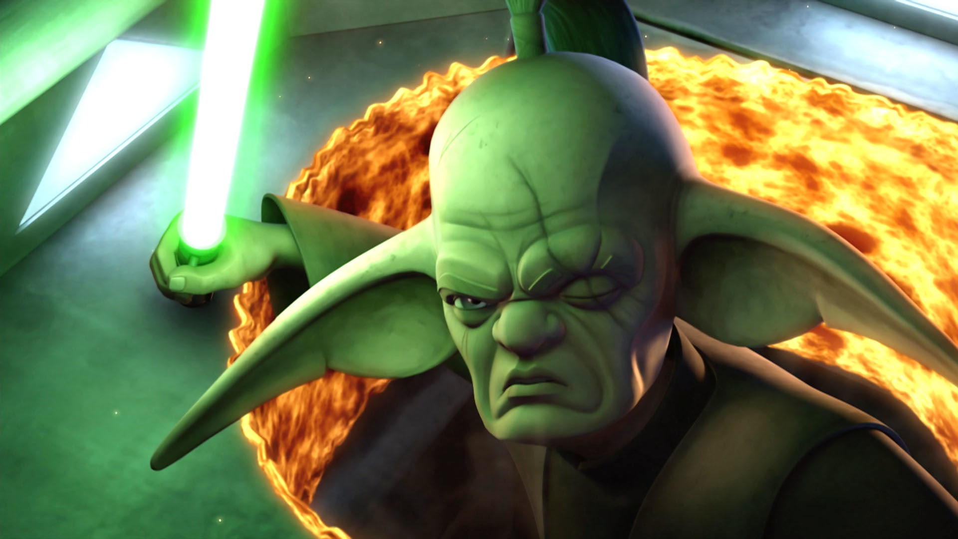 รับชม Counterattack ซีซัน 3 ตอน 19 – Counterattack บน Disney+