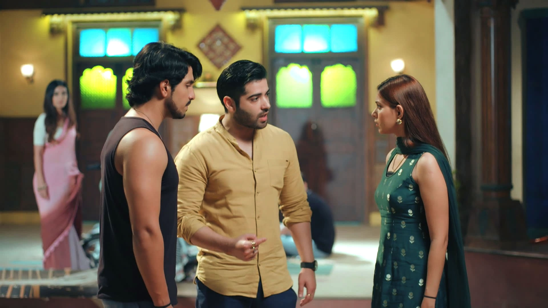 Watch Pandya Store Episode 200 on JioHotstar