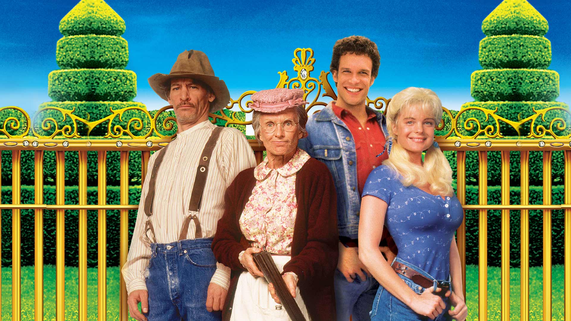 The Beverly Hillbillies - Disney+