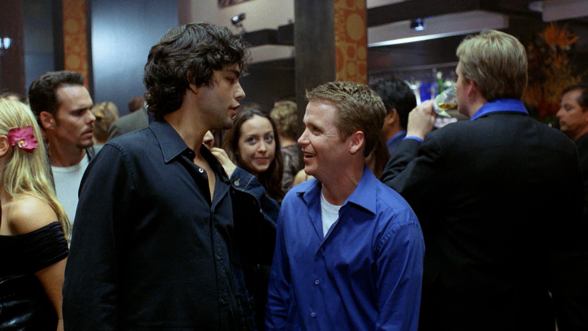 Watch Entourage Episode 1 on JioHotstar