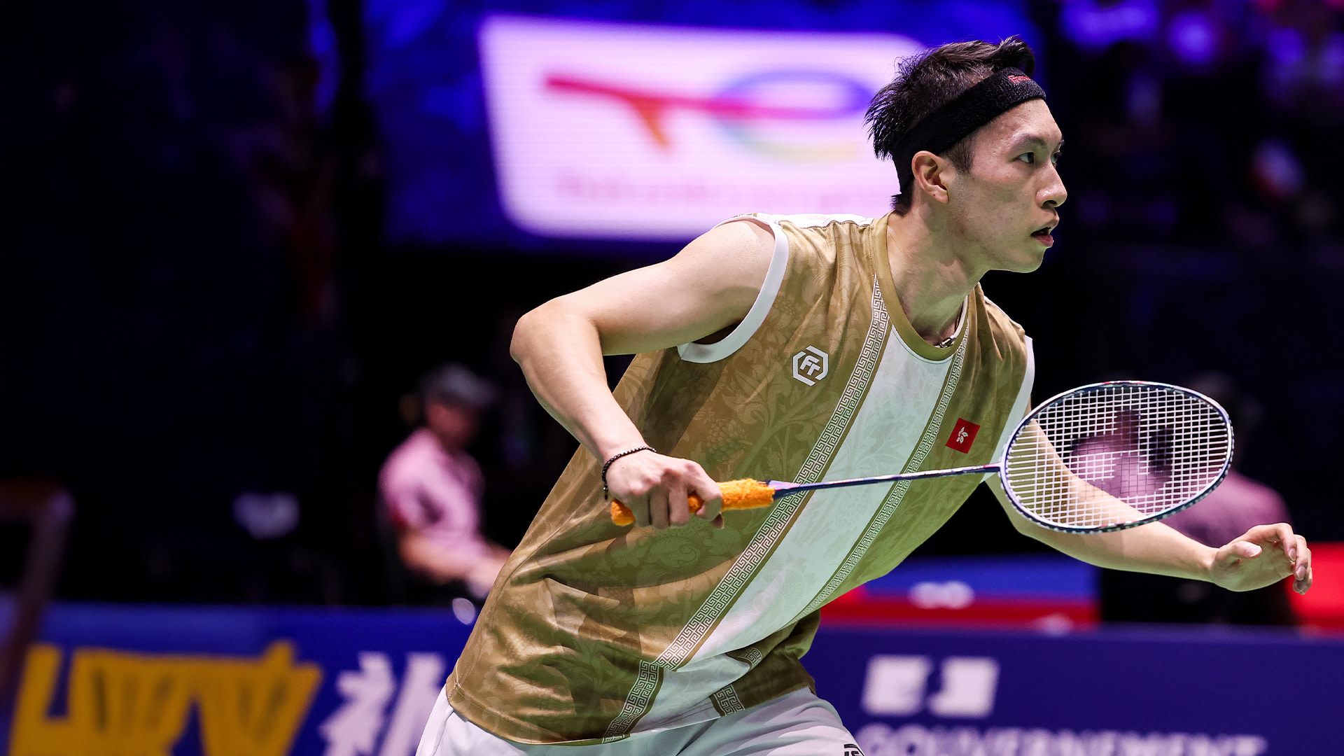 Day 3: BWF World C'ships - Replay, Court 1