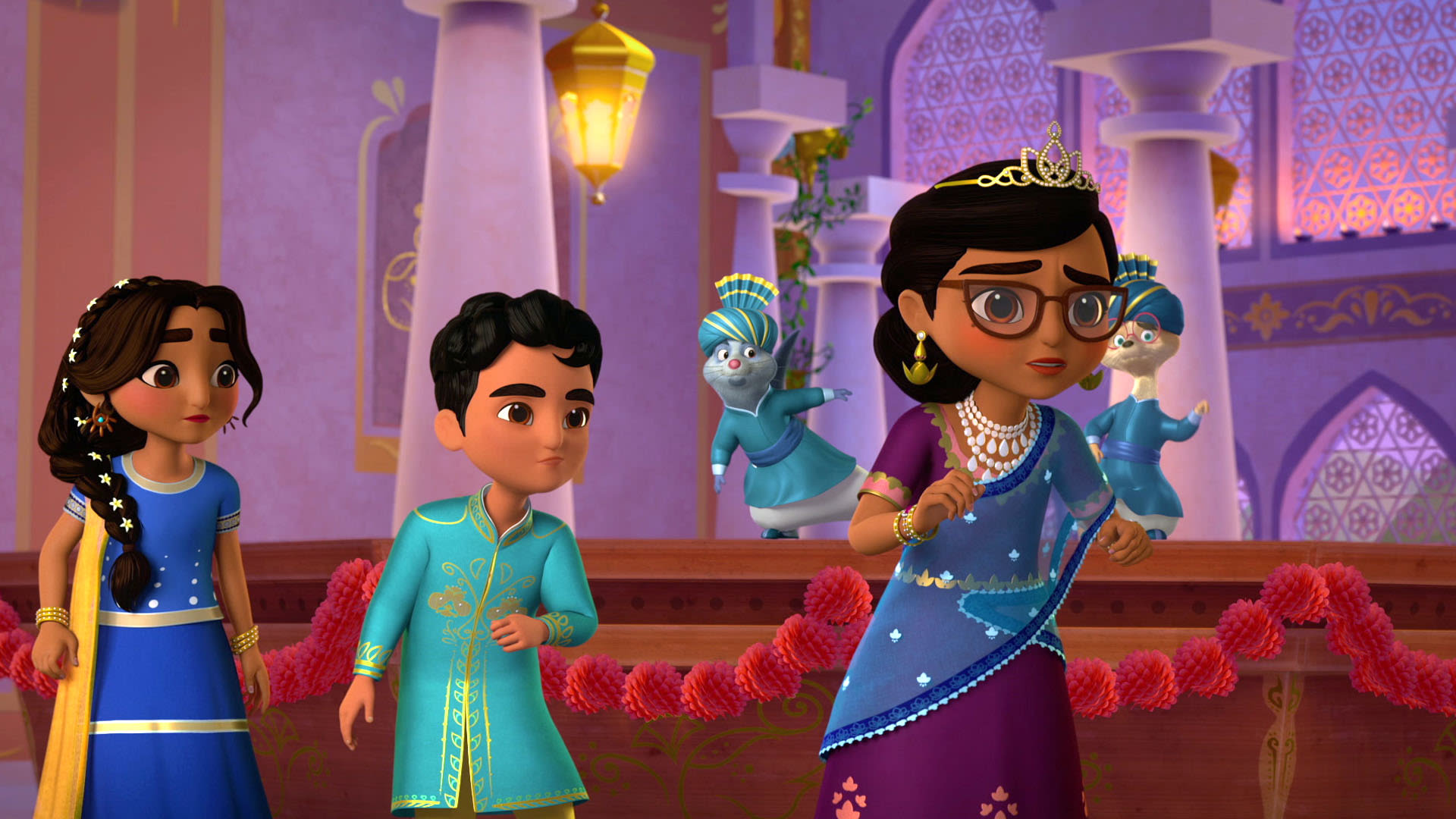Watch Mira Royal Detective S1 Episode 4 on JioHotstar