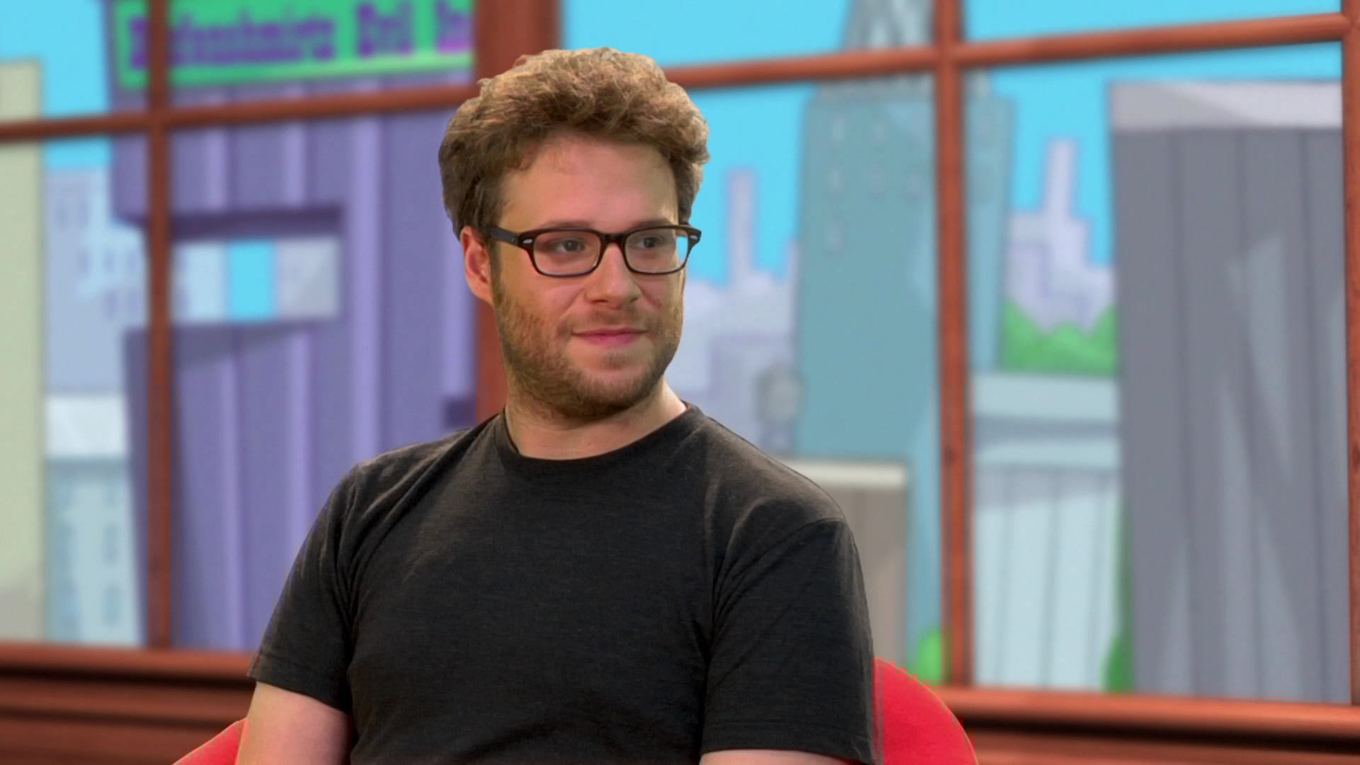 Nonton Take Two With Phineas And Ferb Featuring Seth Rogen Season 1 ...