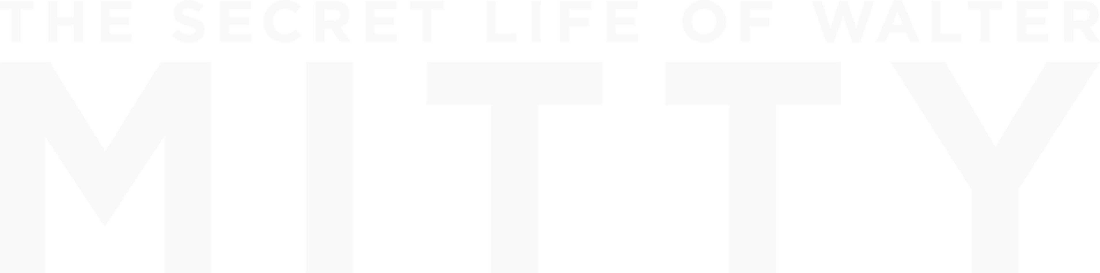 The Secret Life of Walter Mitty - Disney+