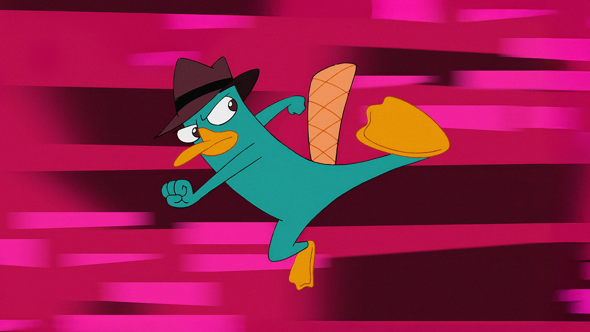 Watch "Perry the Platypus Theme" (Sing-Along) | Phineas & Ferb Music ...