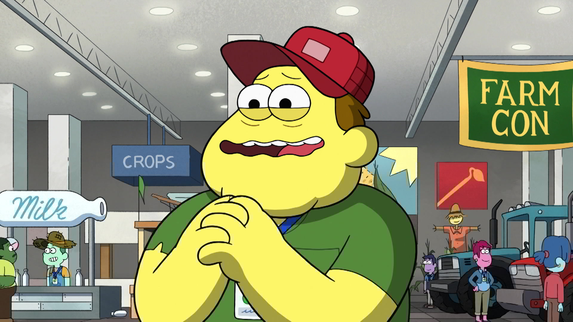 Stream Friend Con / Flimflammed Season 2 Episode 14 – Friend Con ...