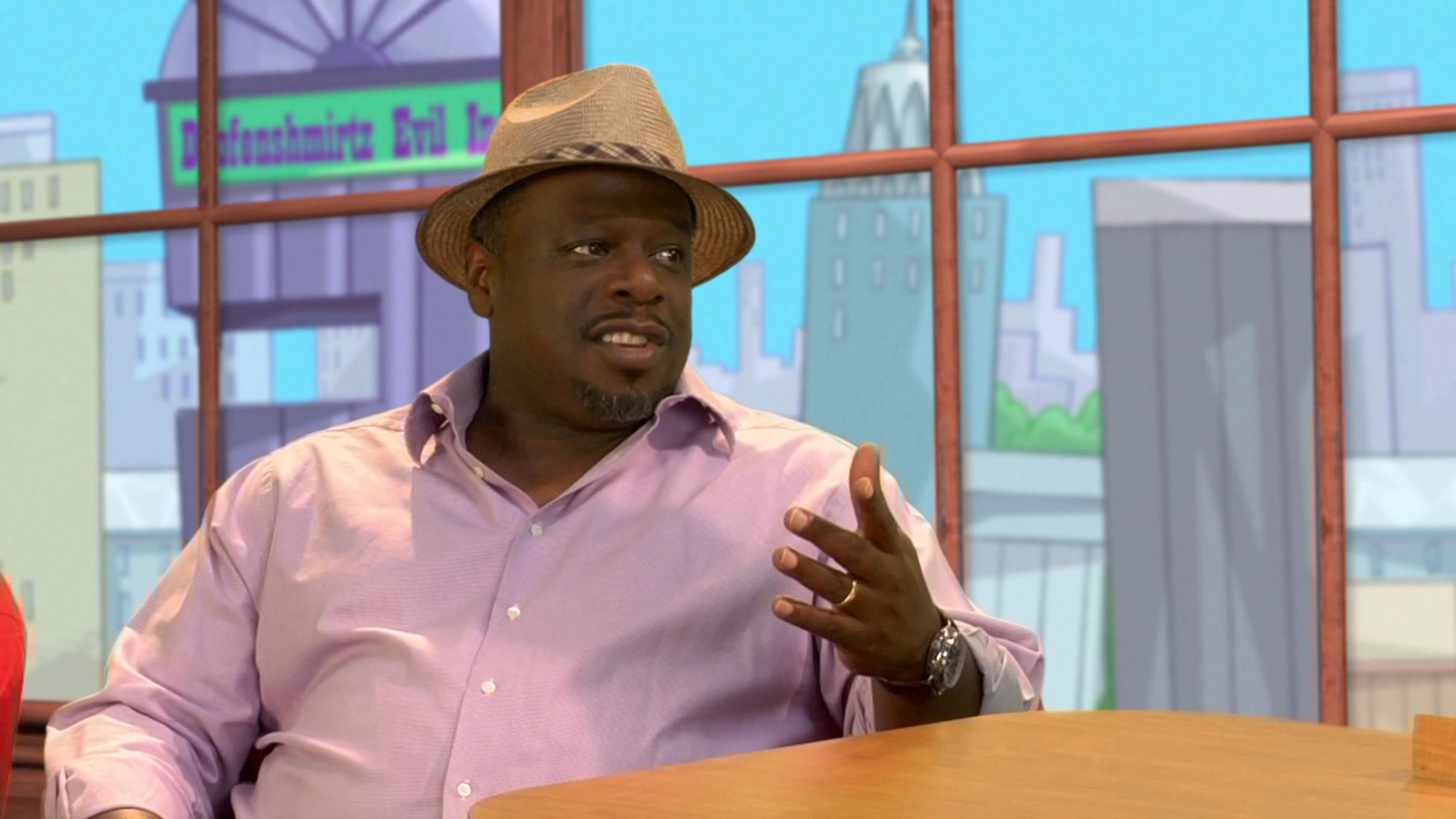 Stream Take Two With Phineas And Ferb Featuring Cedric The Entertainer ...