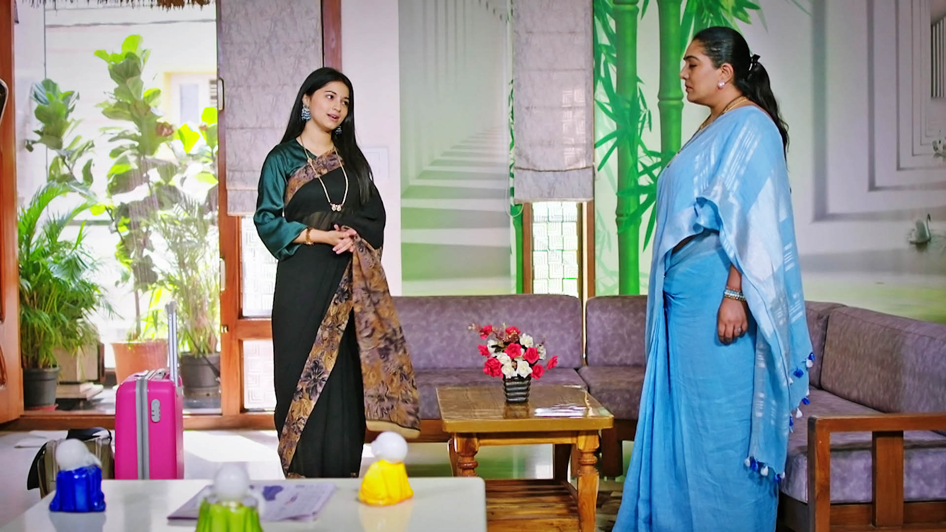 Watch Avanu Matthe Shravani Episode 503 on JioHotstar