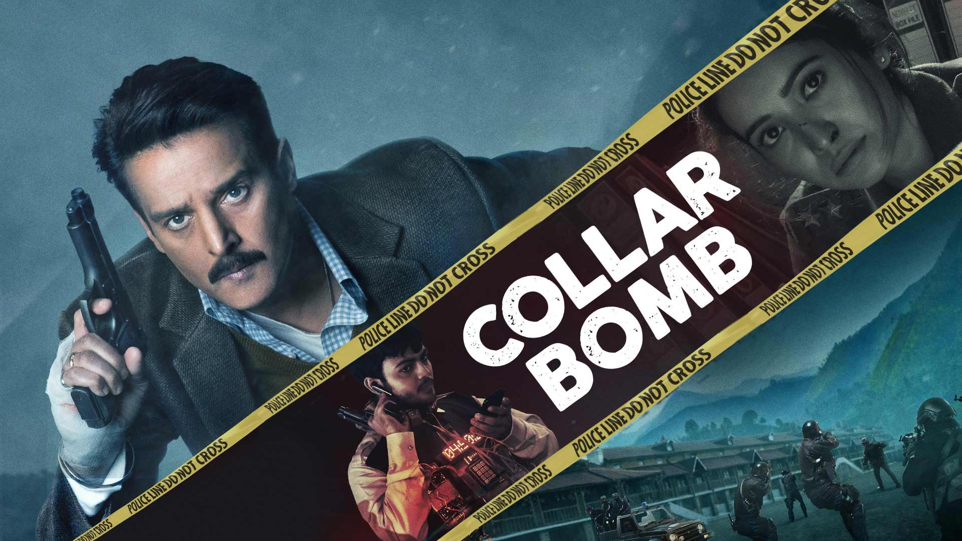 Collar Bomb - Trailer - JioHotstar