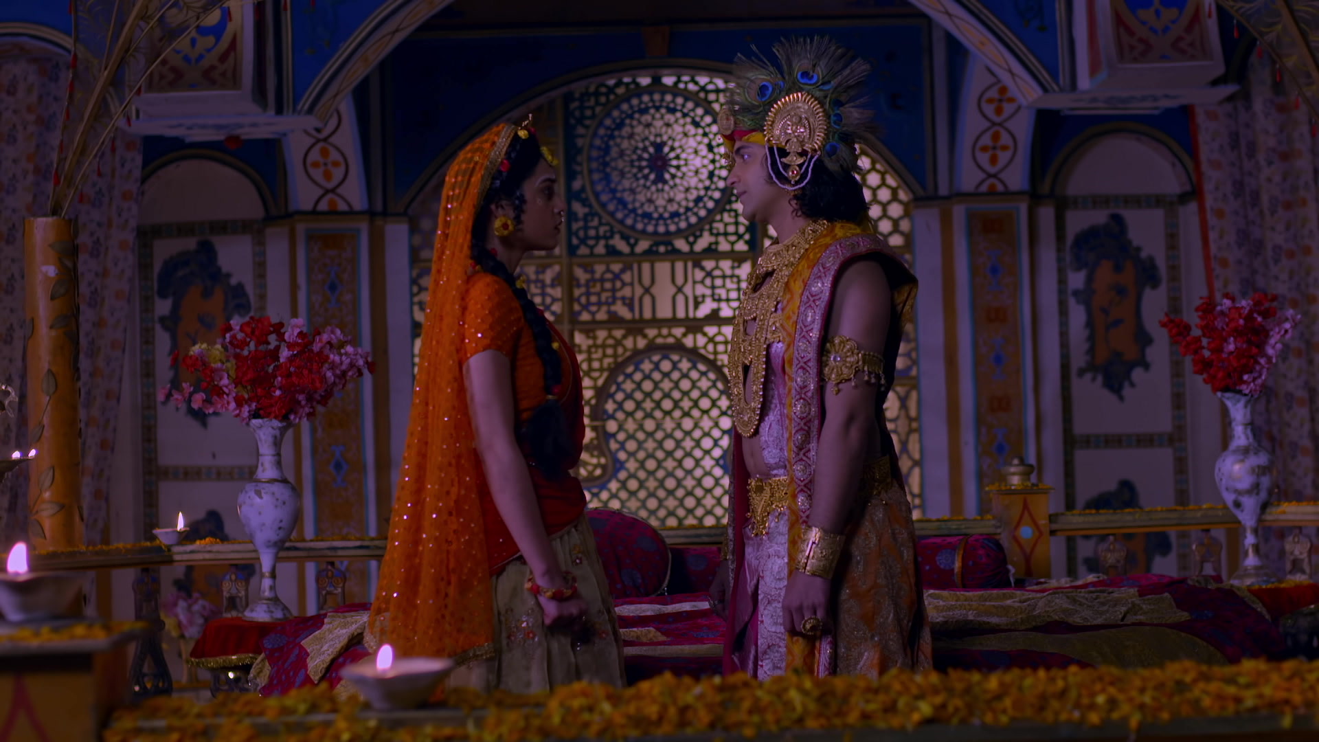 Watch Radha Krishna S1 Episode 923 on JioHotstar