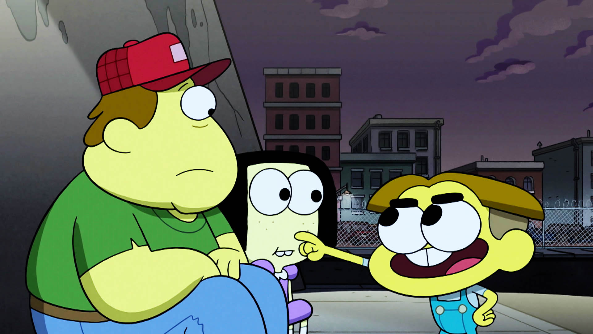 Watch big-city-greens All Episodes | Watcho