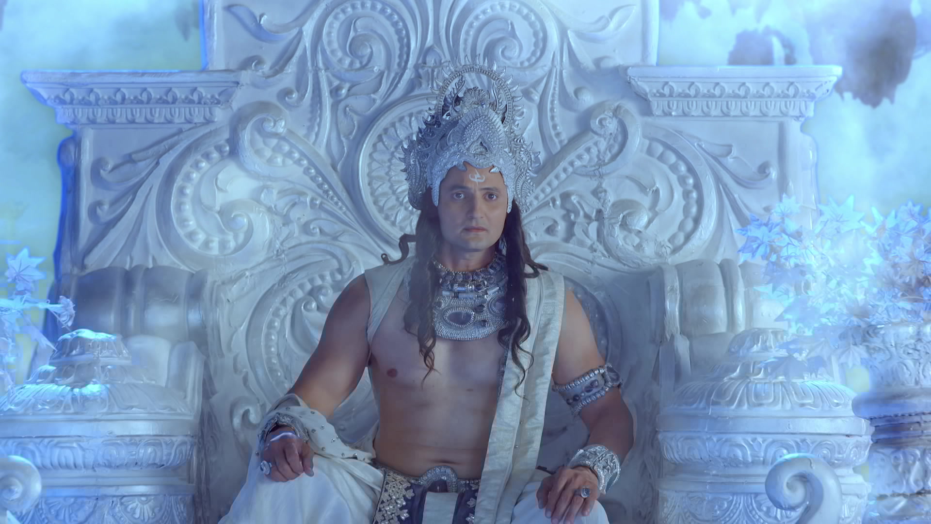Stream Indradeva Implores Krishna's Aid Season 1 Episode 614 ...
