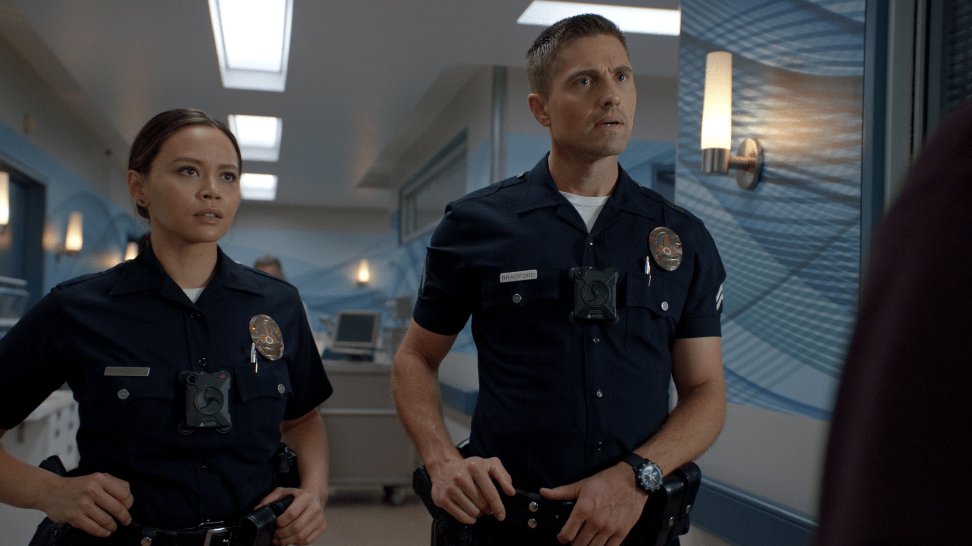 Watch The Rookie Episode 4 on Disney+ South Africa | English Police/Cop ...